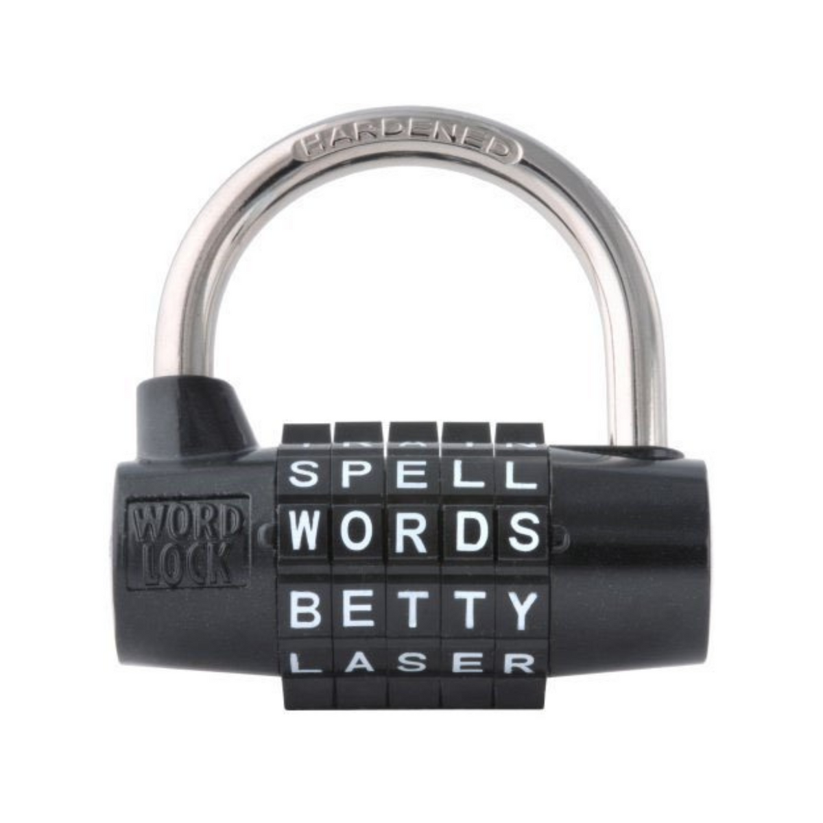 WordLock Combination Lock – Trunk Outlet Kanakuk